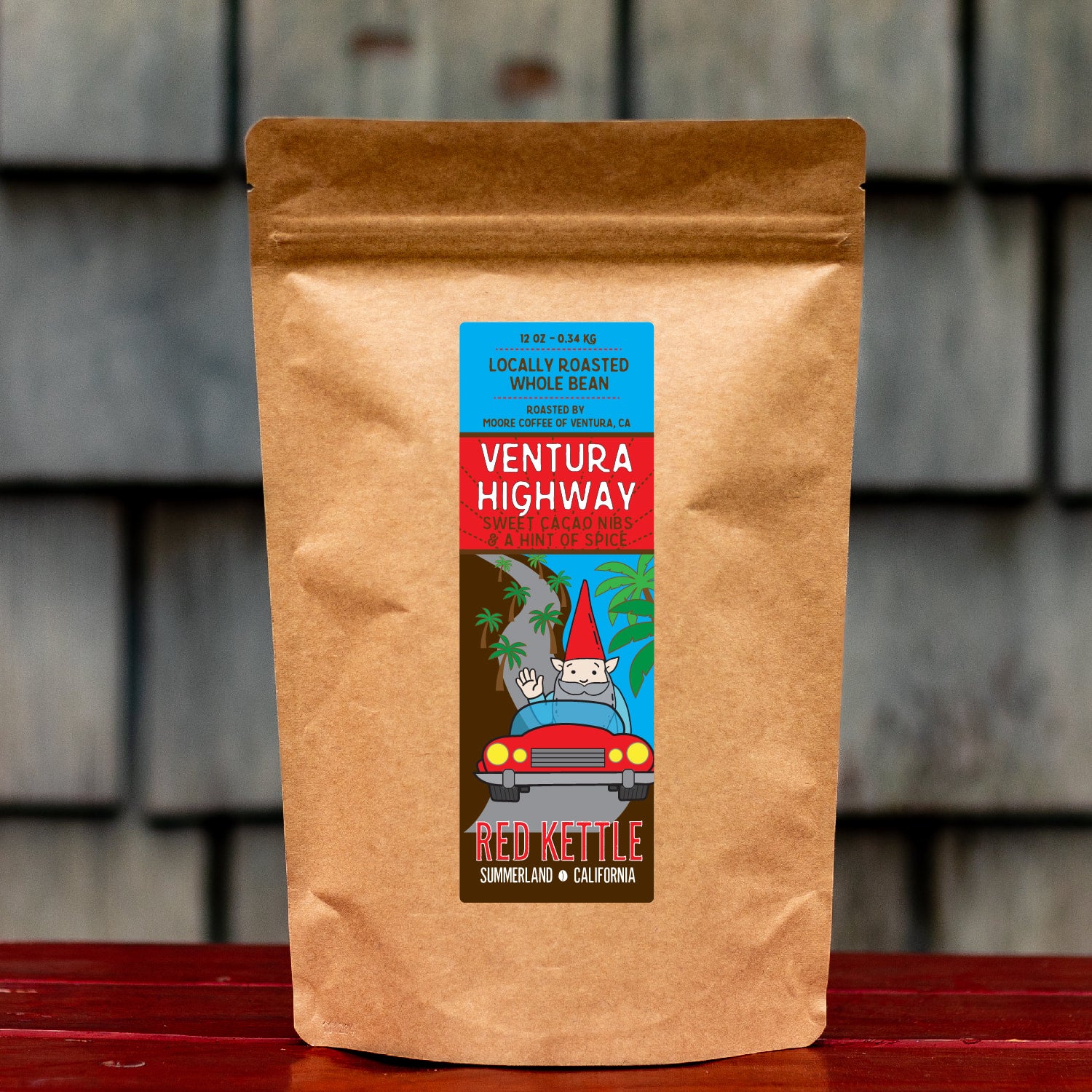 Ventura Highway | Red Kettle Coffee